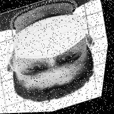 HDFH Classification Dataset by Anti Anti Masker