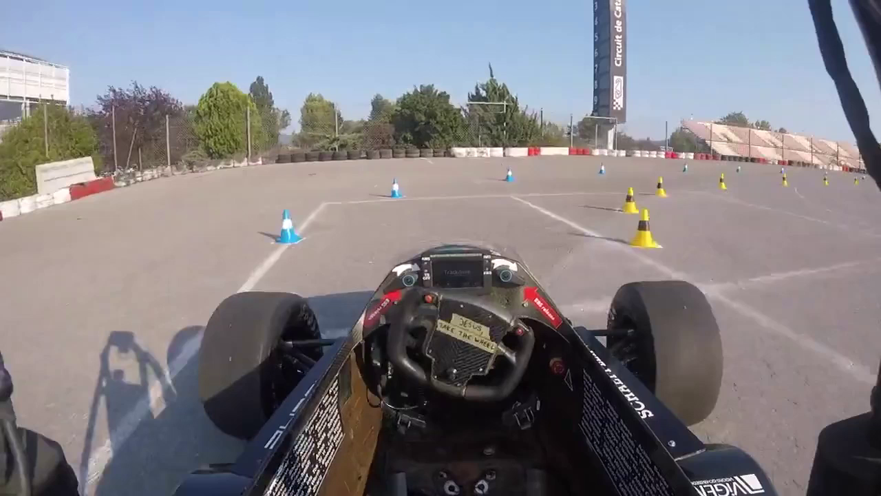 Yolo Cone Test Roboflow Universe