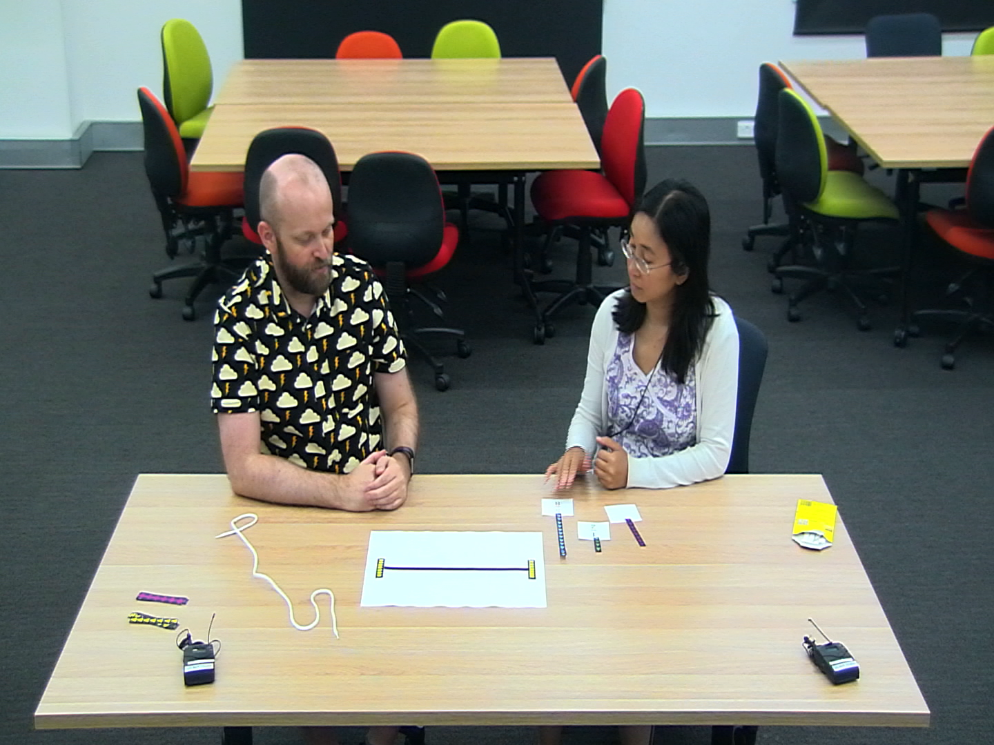 ColorTracking Object Detection Dataset by Xavier Ochoa