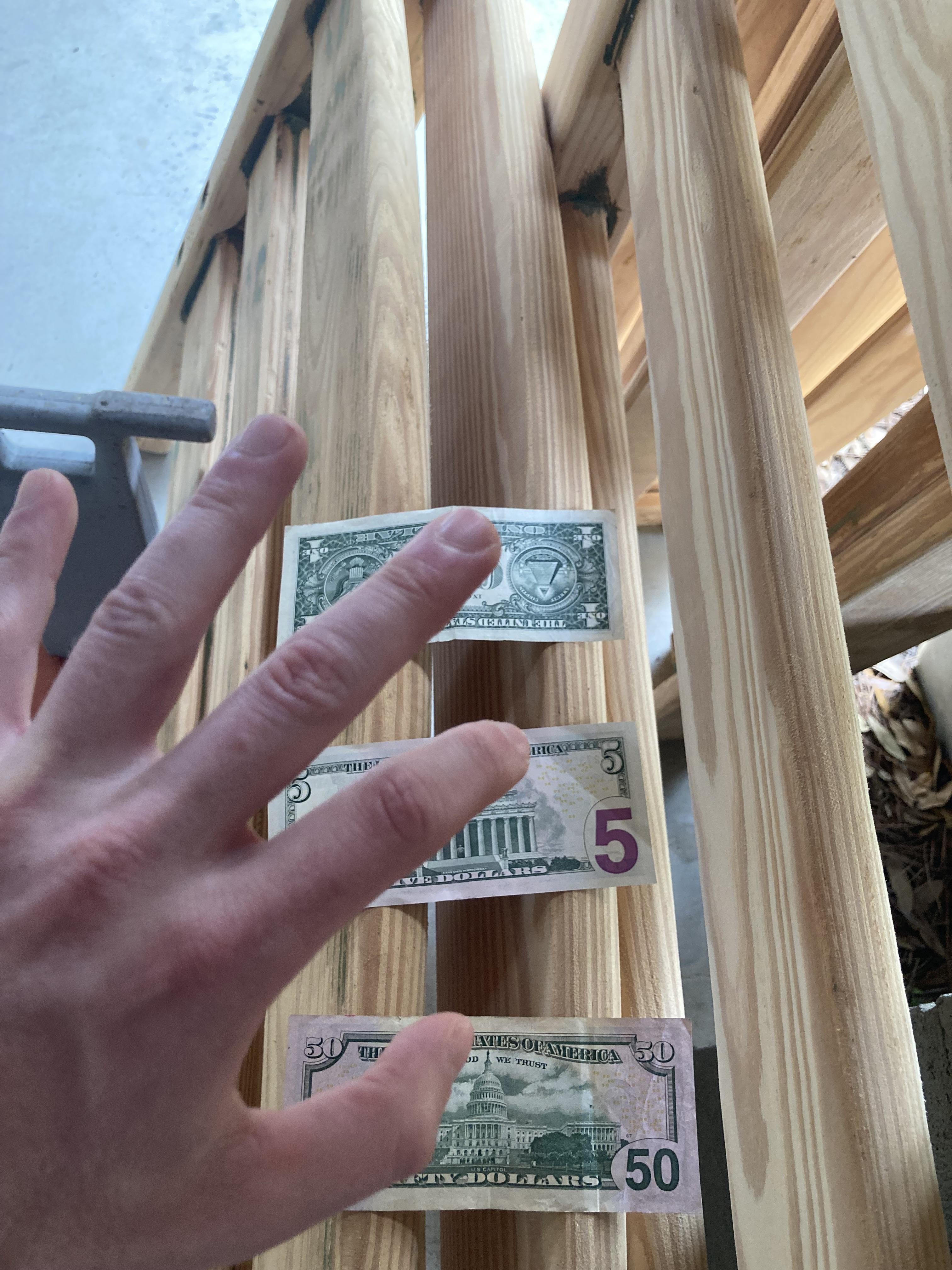 Cash Counter Object Detection Dataset and Pre-Trained Model by Alex Hyams