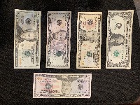 Dollar Bill Detection Object Detection Dataset and Pre-Trained Model by Alex Hyams