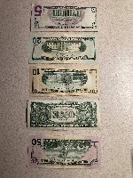 Dollar Bill Detection Object Detection Dataset and Pre-Trained Model by Alex Hyams