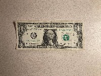 Dollar Bill Detection Object Detection Dataset and Pre-Trained Model by Alex Hyams