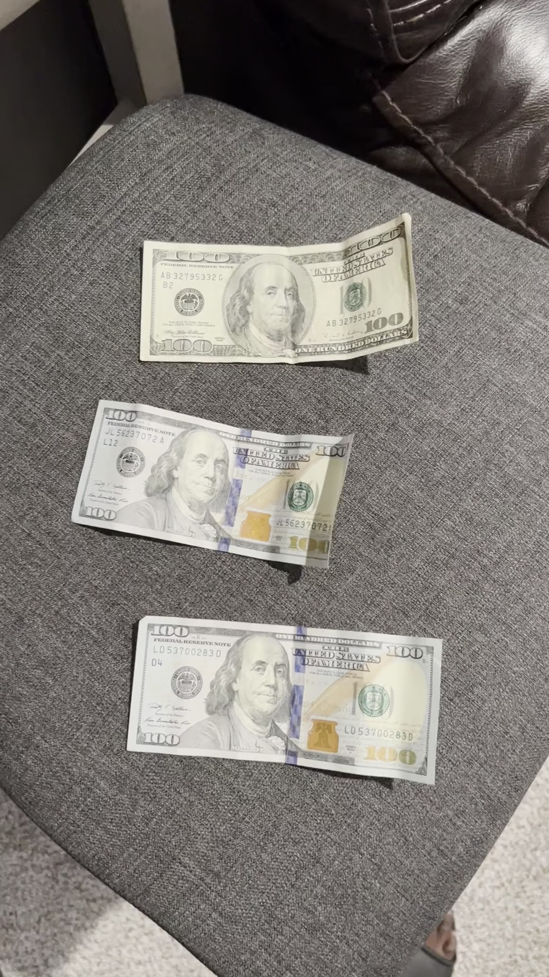 Dollar Bill Detection Object Detection Dataset and Pre-Trained Model by Alex Hyams