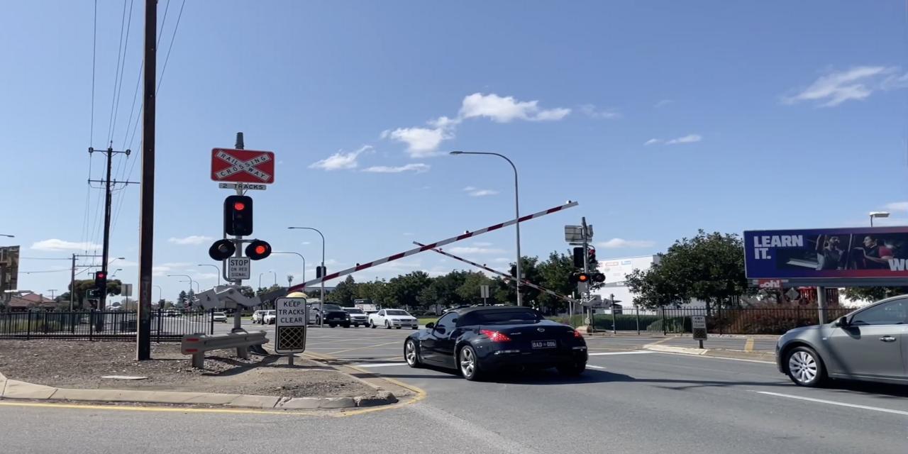 Railroad Crossings Object Detection Object Detection Dataset V17