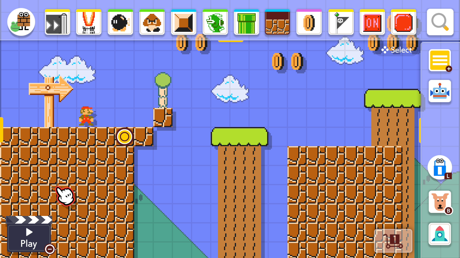 SMM2 AI Object Detection Dataset by Robert Crawford