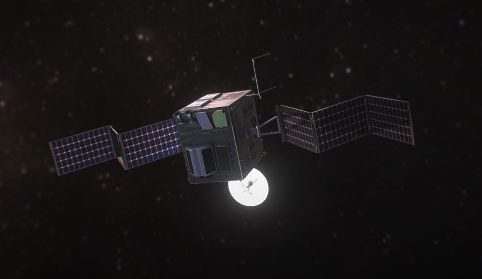 Satellite Object Detection Dataset And Pre Trained Model By Mywork