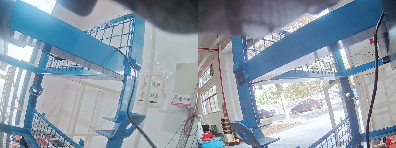 Stacking Object Detection Dataset by Test