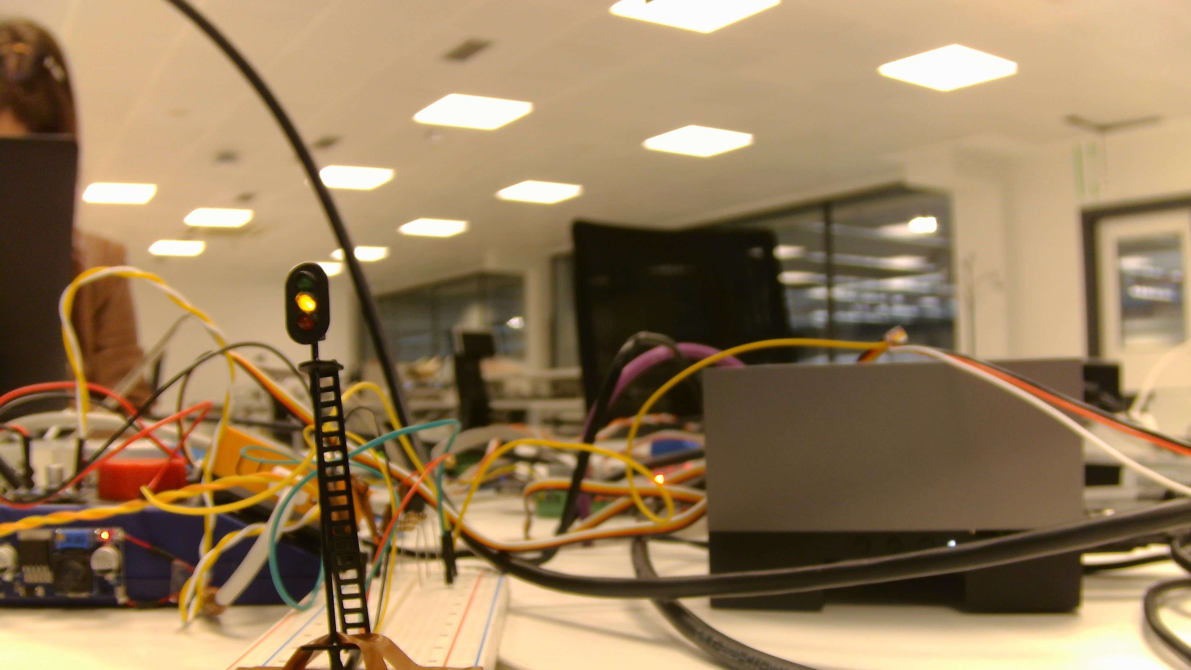 Traffic Light Object Detection Dataset By Mondragon Unibertsitatea