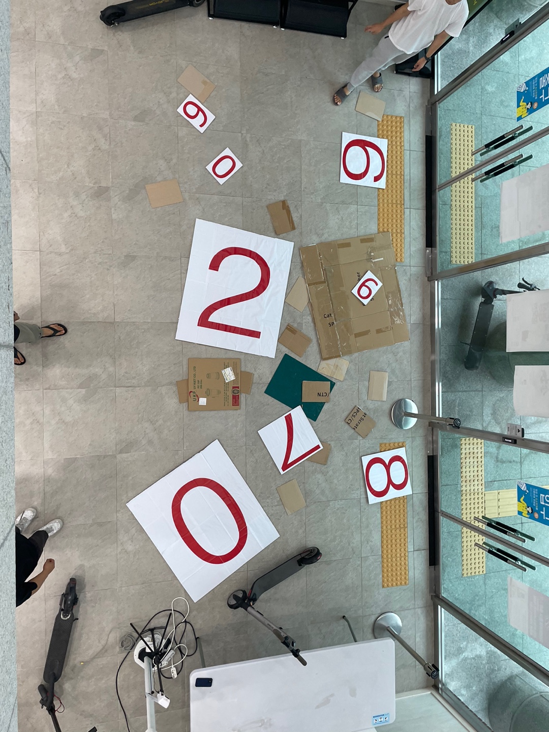 scoreboard Object Detection Dataset by programing master