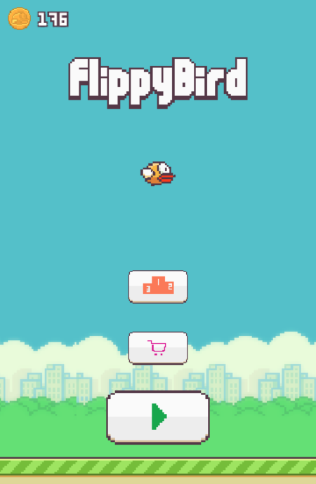 flippy bird ai Object Detection Dataset by Be Knight