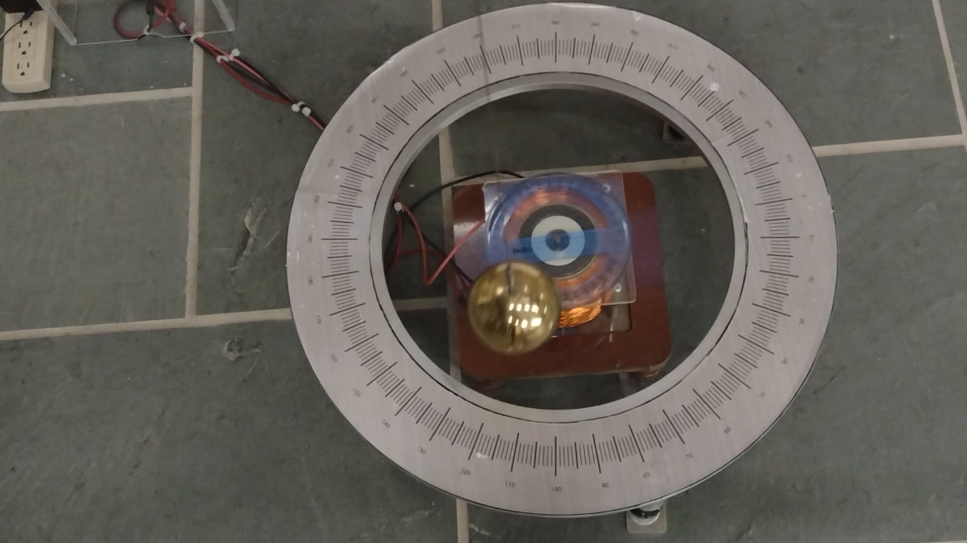 Pendulum Project Object Detection Dataset by Carter Steckbeck