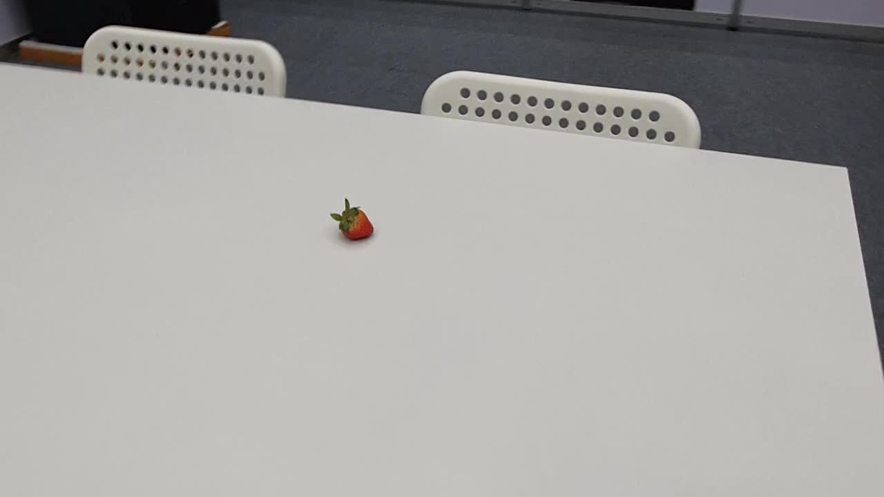 strawberry Object Detection Dataset by robocup2022