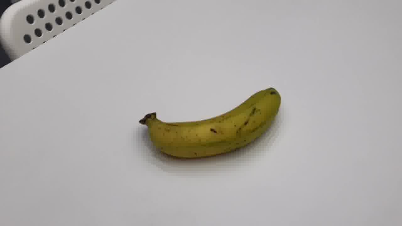 Banana Object Detection Dataset By Robocup