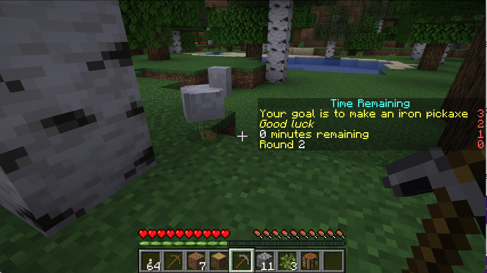 Minecraft Object Detection Dataset and Pre-Trained Model by Max Planck Institute