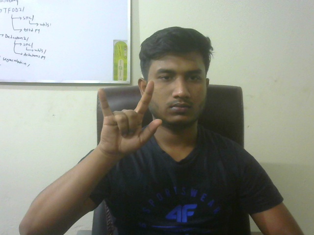 Asl Detection Object Detection Dataset And Pre Trained Model By Asl