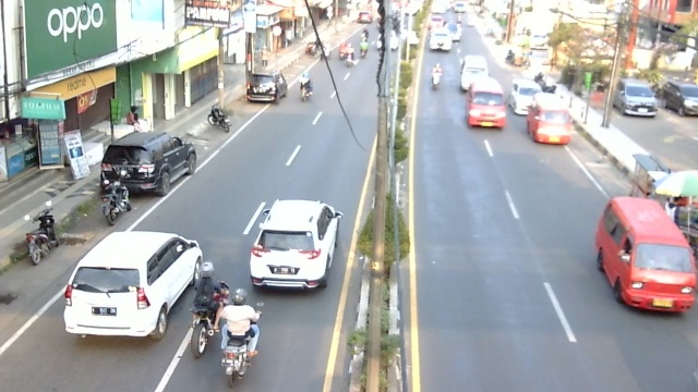 Yolov5 Jetson Nano Vehicle Counting Object Detection Dataset By Skripsi