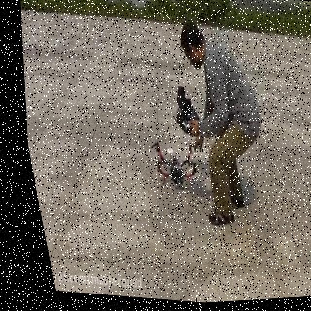 Sst Drone Detection Roboflow Universe