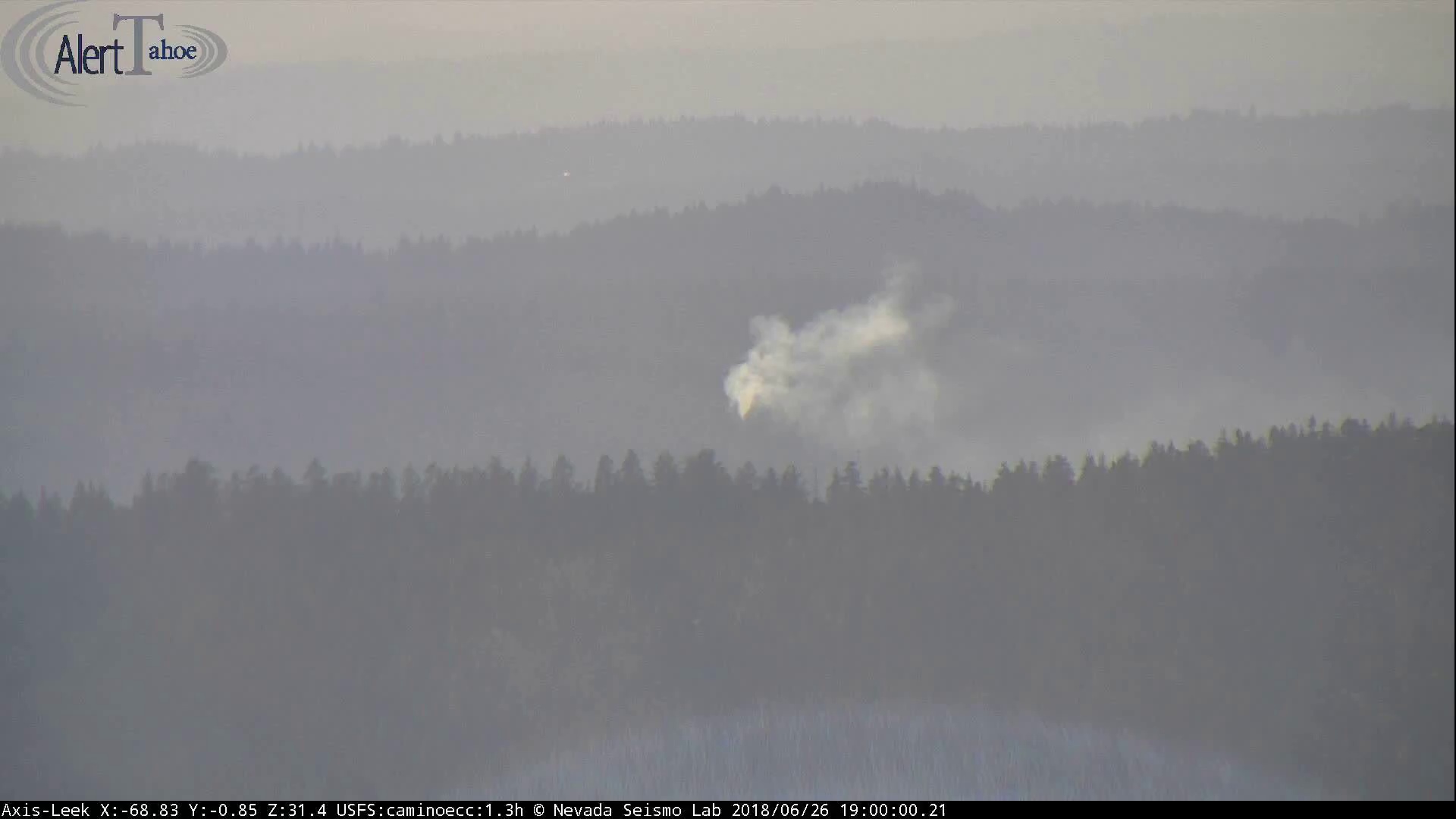 Smoke Alertwildfire Object Detection Dataset By Fire And Smoke