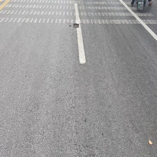 Pothole Detection Part2 Object Detection Dataset By Najwadatasetpart2