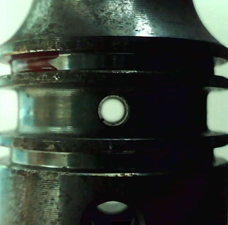 Inspection Shaft Object Detection Dataset by Inspection