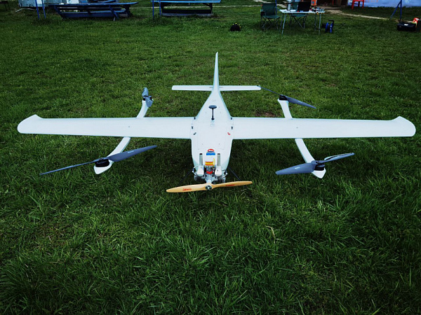 UAV Object Detection Dataset by alexofd