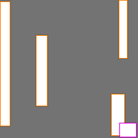 yolo v7 metal defects Instance Segmentation Dataset by Yolo v7 segmentation