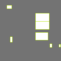 Void detection Object Detection Dataset by Machine Learning