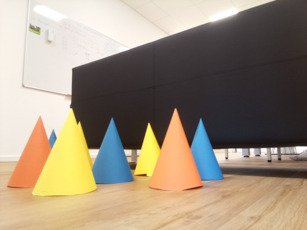 Cone Detection Roboflow Universe