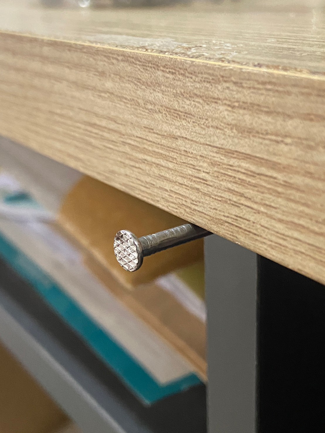 Nail Object Detection Dataset by SilpakornUnivercity