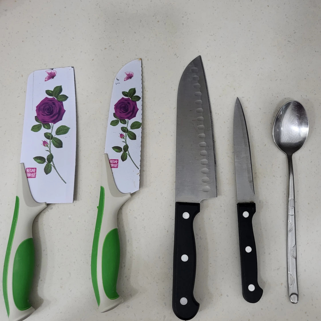 knife Object Detection Dataset by Jacob