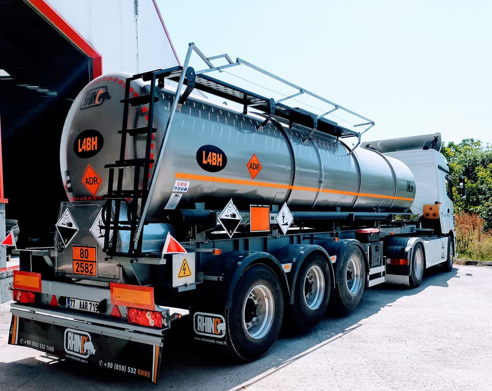 ADR tankers detection Instance Segmentation Dataset and Pre-Trained ...