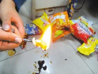 Fire Detection Object Detection Dataset by Fire Dataset