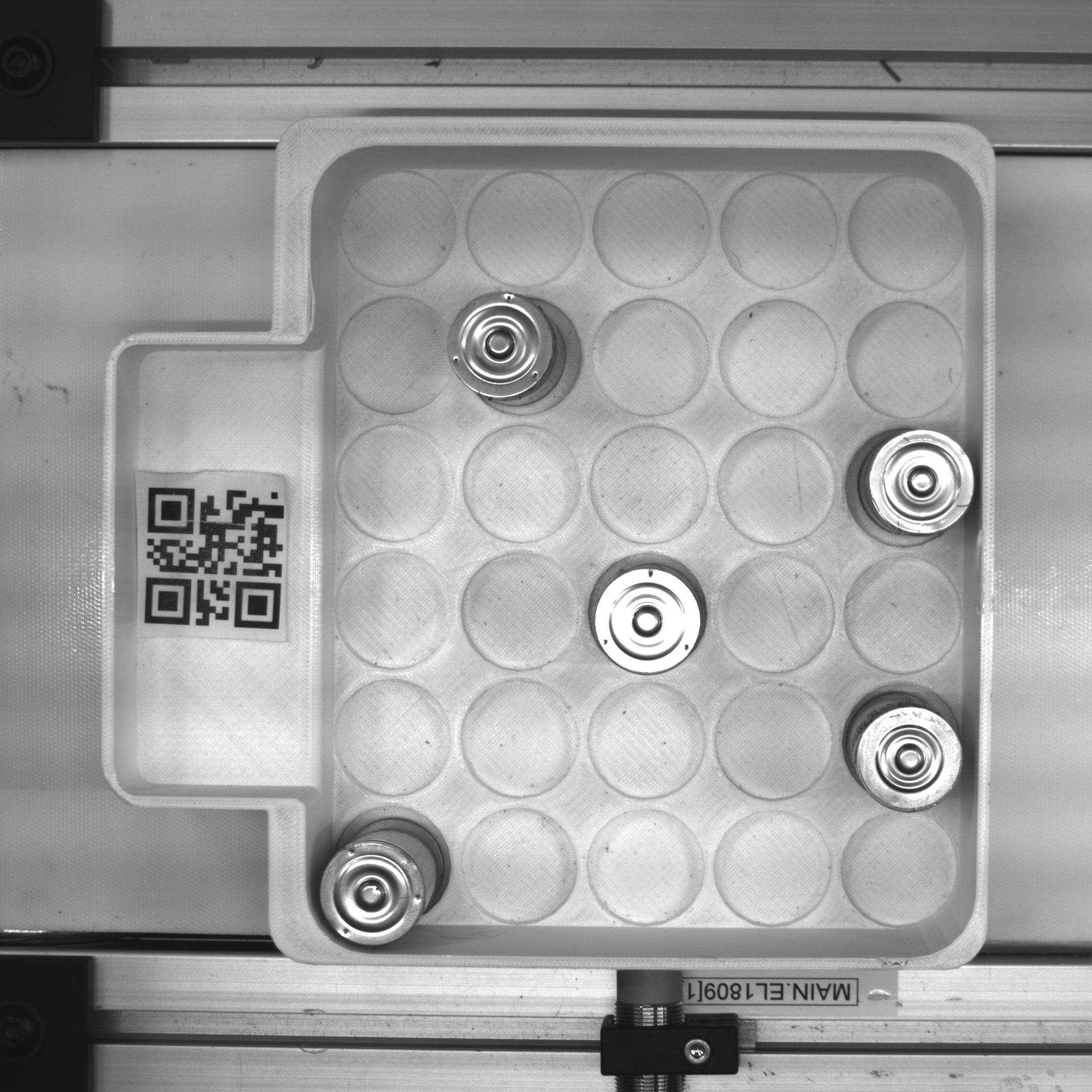 Tray Cells Object Detection Dataset By Jerome Etienne