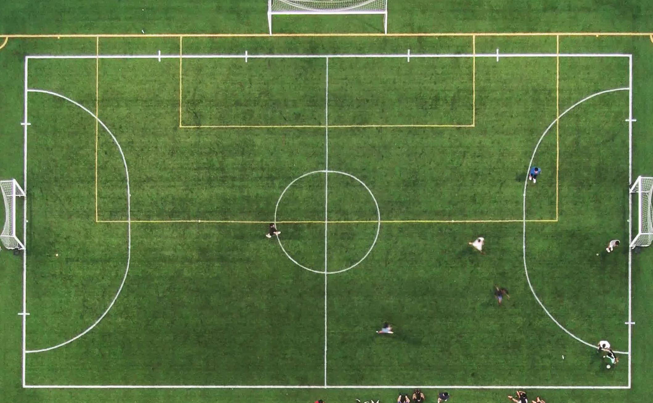 Football_analytics Object Detection Dataset by My workspace