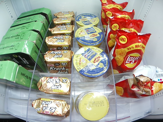 Food Product Object Detection Dataset by Shalaka3