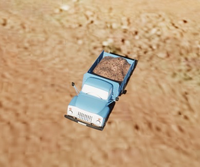 Trucks Object Detection Dataset by Tec de monterrey