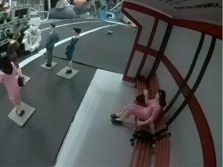 human Object Detection Dataset and Pre-Trained Model by project1