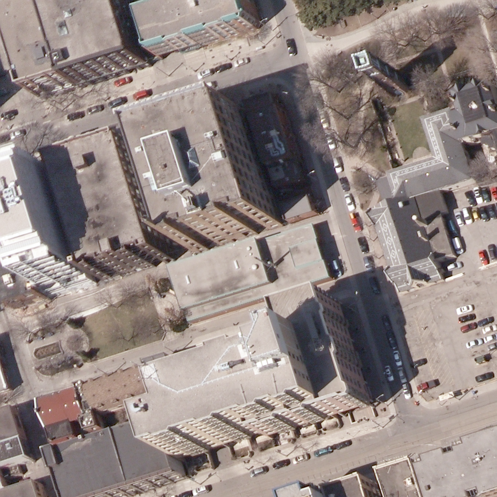 COWC Object Detection Dataset and Pre-Trained Model by Satelitai