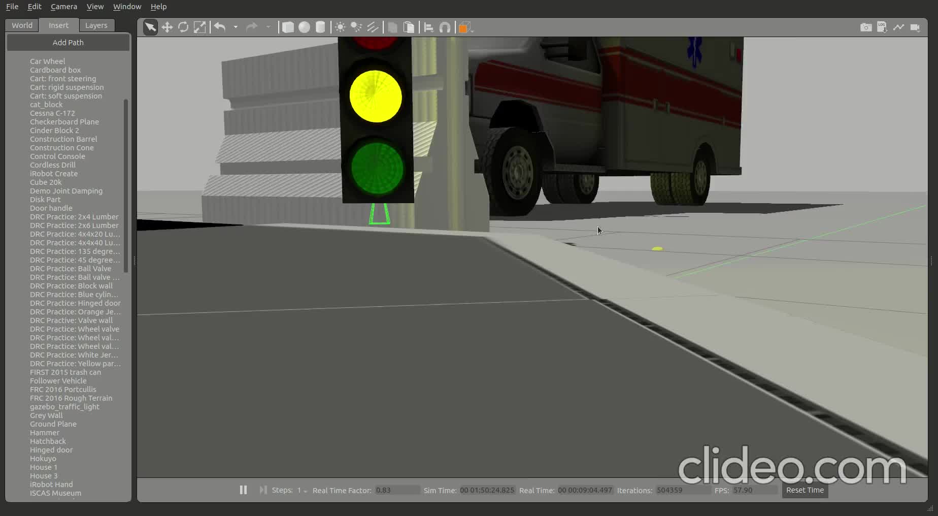 traffic_light_gazebo Object Detection Dataset by traficlight