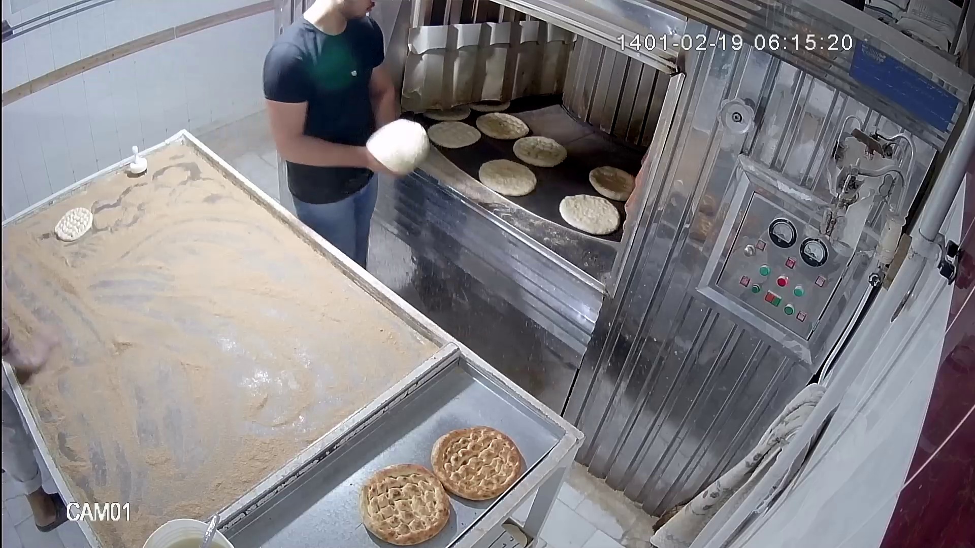 Bread Object Detection Dataset By Bread