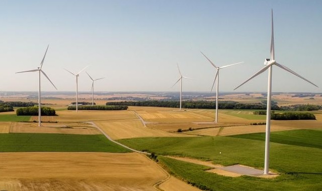 Wind Turbine Motion Detection Object Detection Dataset By