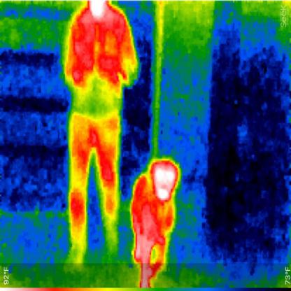 people thermal Object Detection Dataset and Pre-Trained Model by my ...