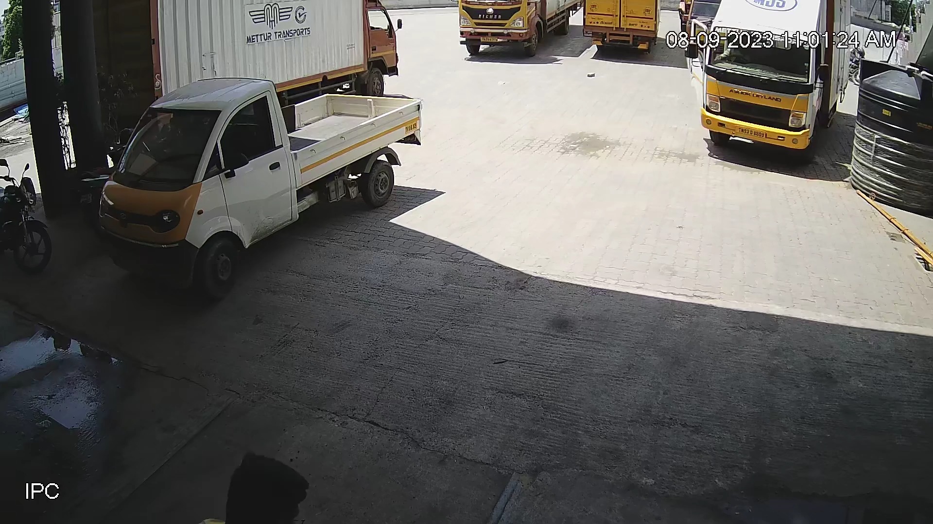 Mettur Super Service ANPR Object Detection Dataset by LS Automotive