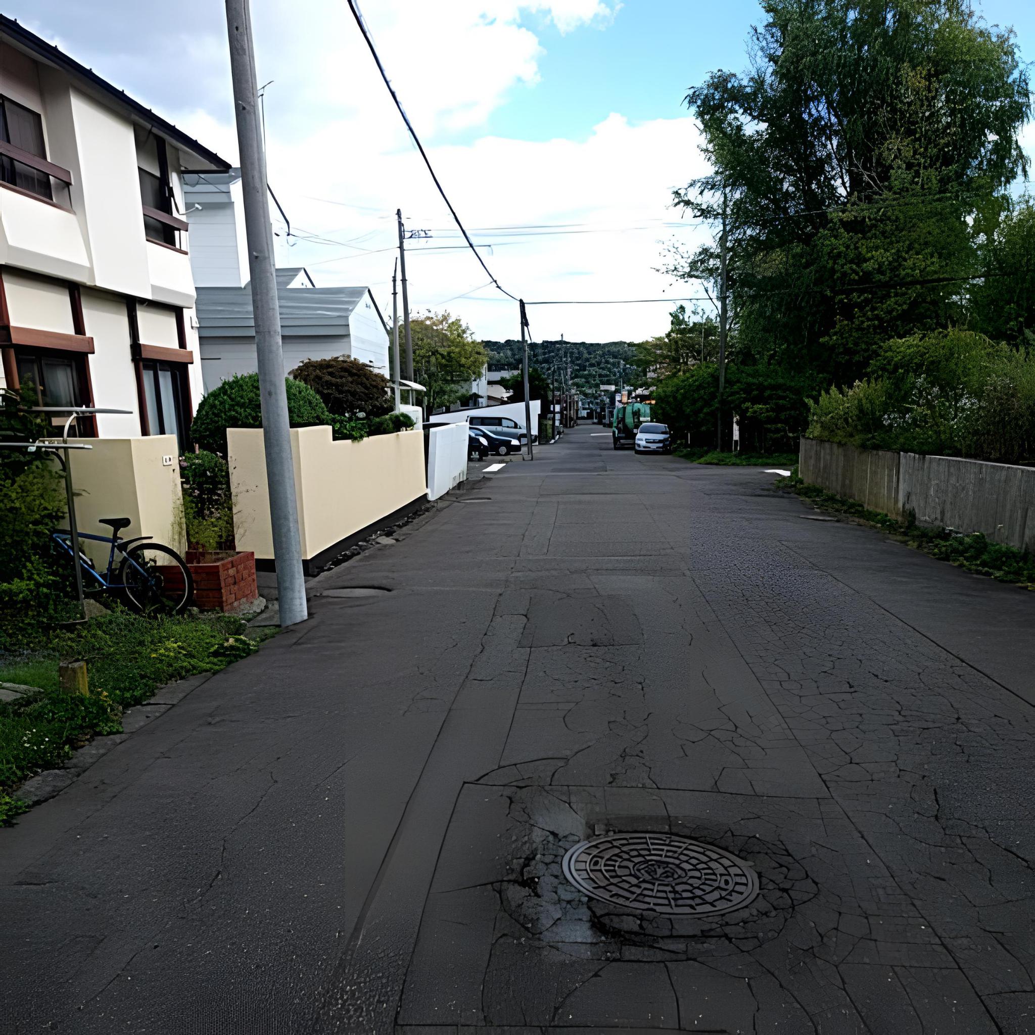 Pothole Detection Object Detection Dataset and Pre-Trained Model by ... Pothole Detection Object Detection Dataset and Pre-Trained Model by ...