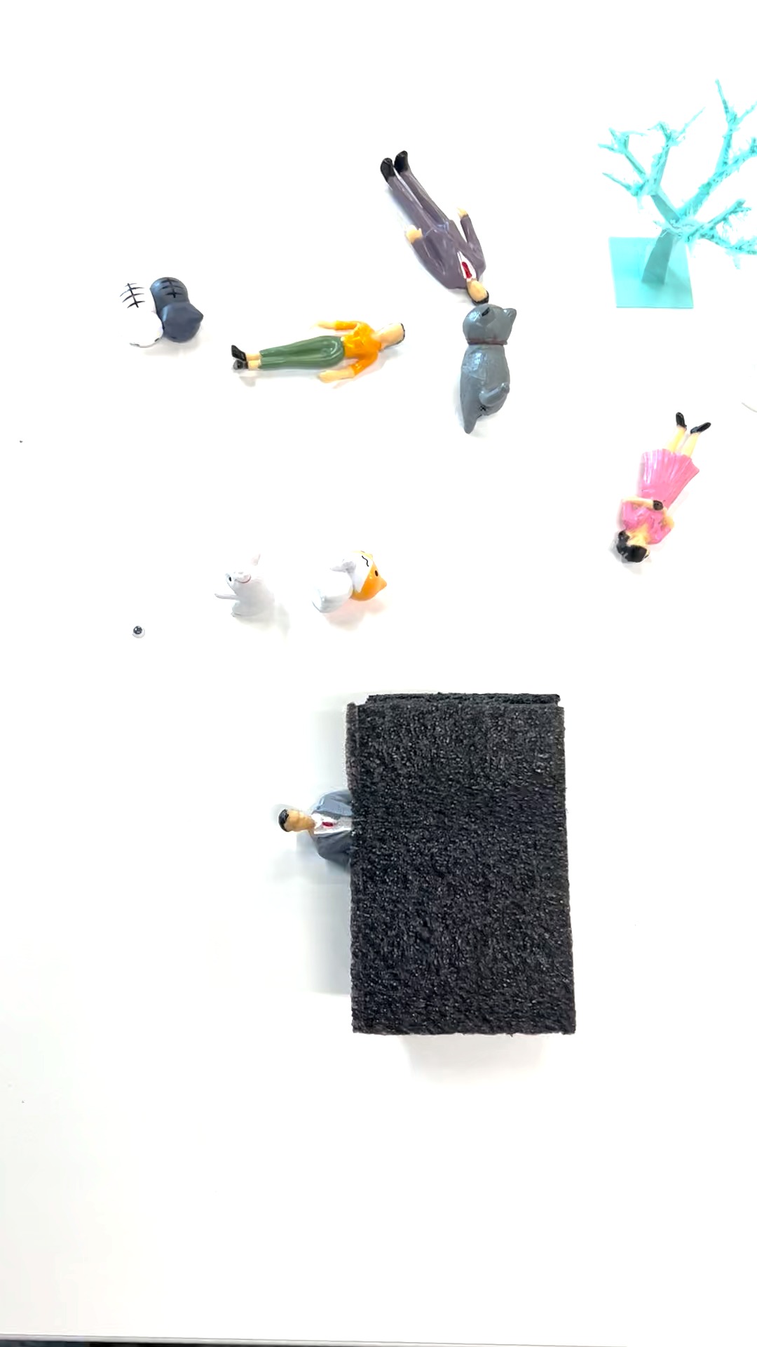 sample Object Detection Dataset by bot patrol