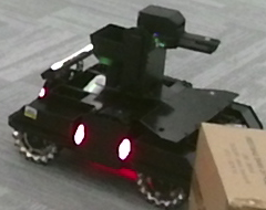 robot Object Detection Dataset by Elwin