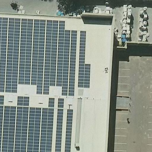 Solar Panel Object Detection Dataset By Ryan Shackleton