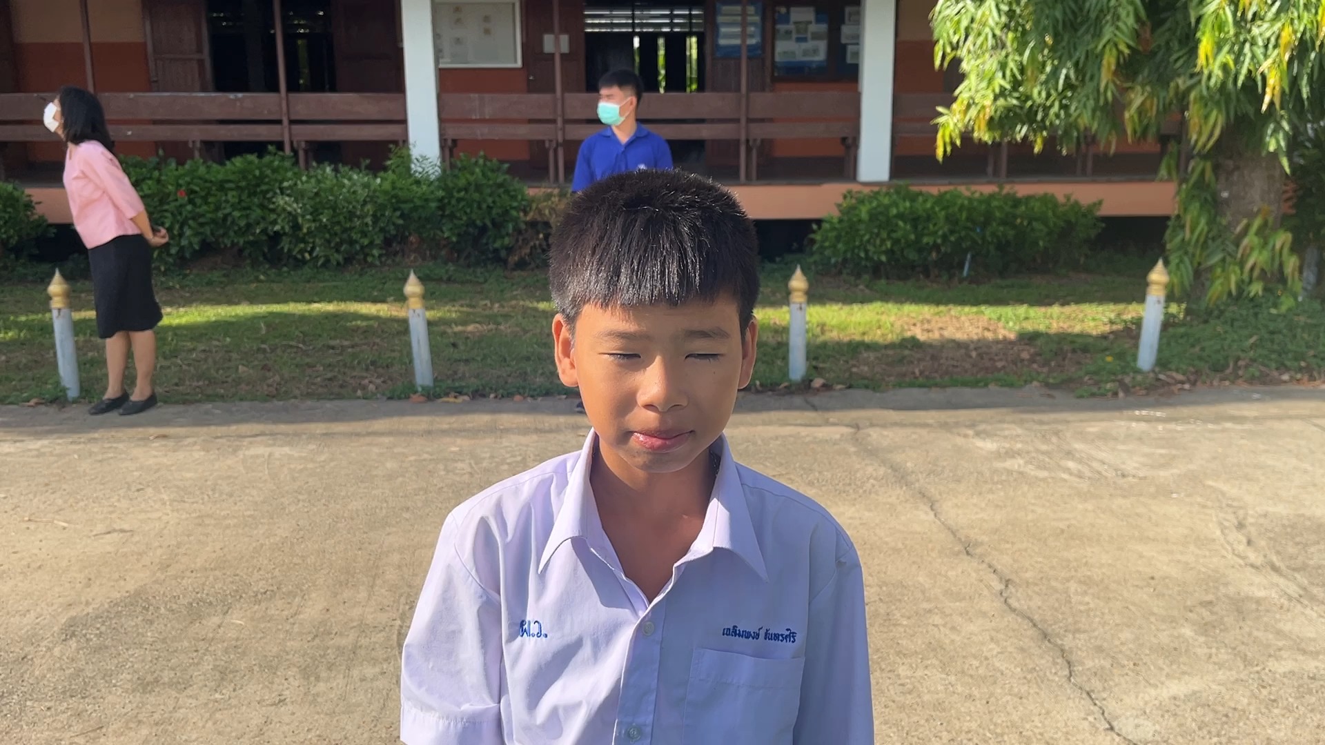 attendance system Object Detection Dataset by Phanitwittaya School