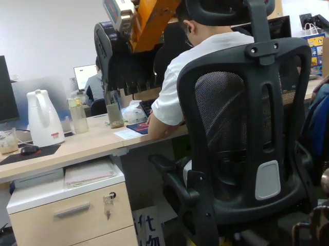 Bucket positioning Object Detection Dataset by shanghai university